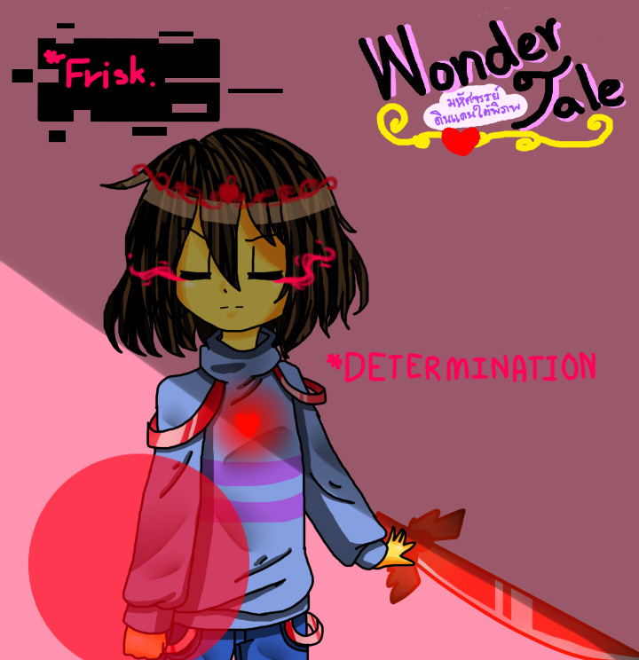Wondertale: มหัศจรรย์ดินแดนใต้พิภพ | WEBTOON
