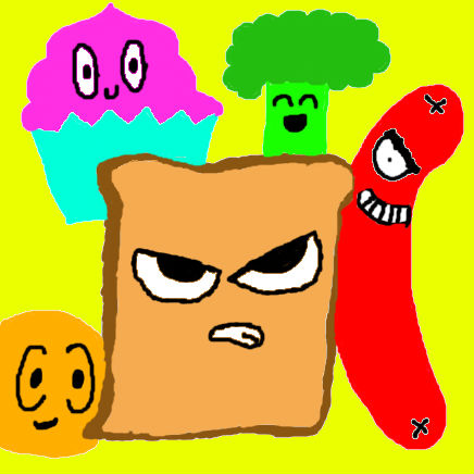 Angry Toast | WEBTOON