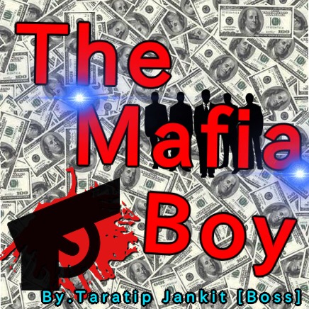The Mafia Boy | LINE WEBTOON