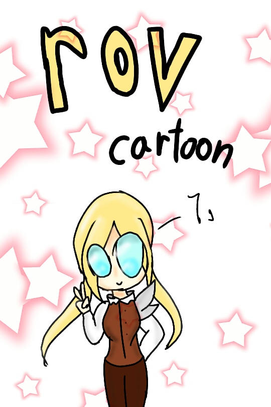 Rov cartoon | WEBTOON