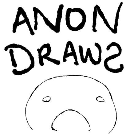 Anon Draws | WEBTOON