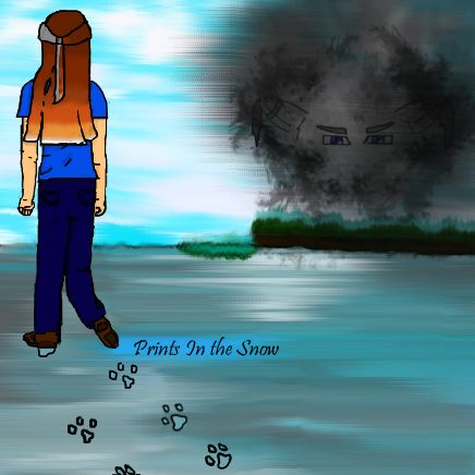 Prints In the Snow | WEBTOON