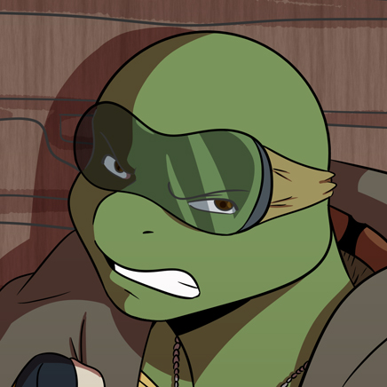 Turtle Girl [One-Shot] | WEBTOON