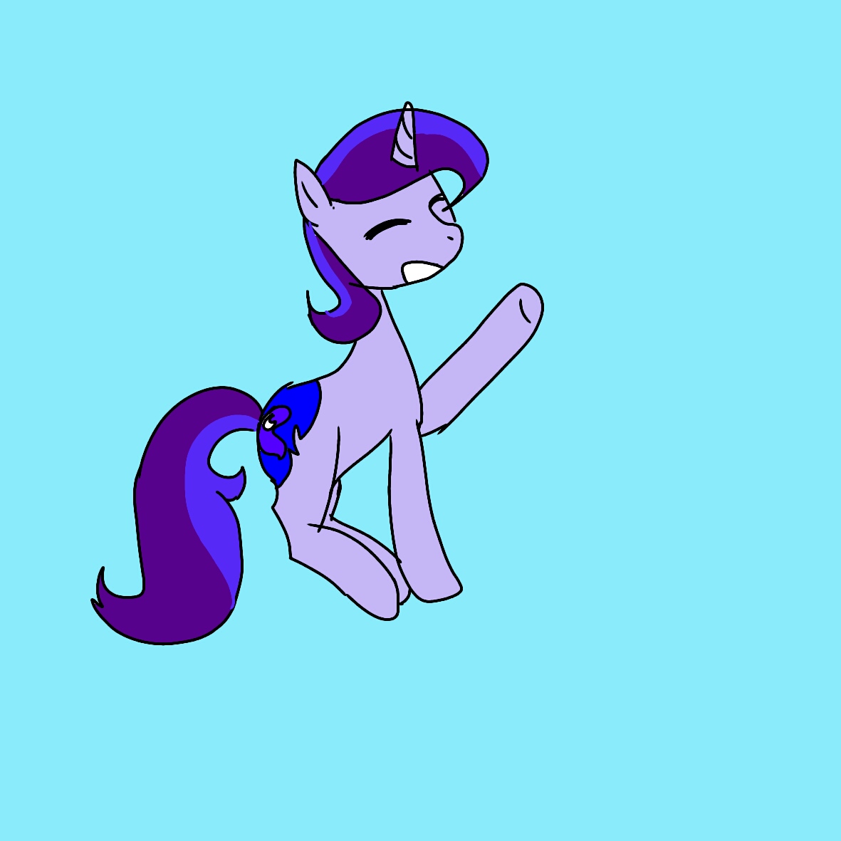 My pony life | WEBTOON