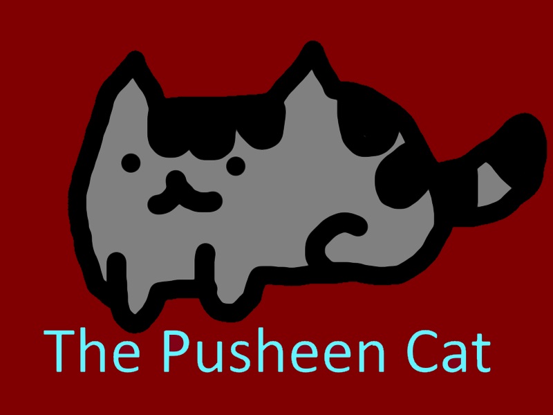 Pusheen The Cat | WEBTOON