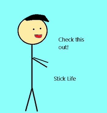Stick Life | WEBTOON