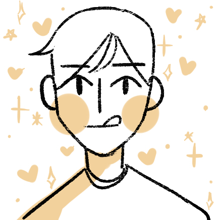 Just Internet Friends | WEBTOON