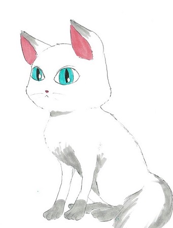 Just a Cat | WEBTOON