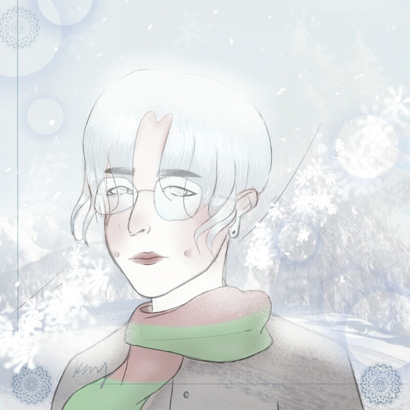 Snow Whispers | WEBTOON
