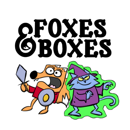 Foxes & Boxes | WEBTOON