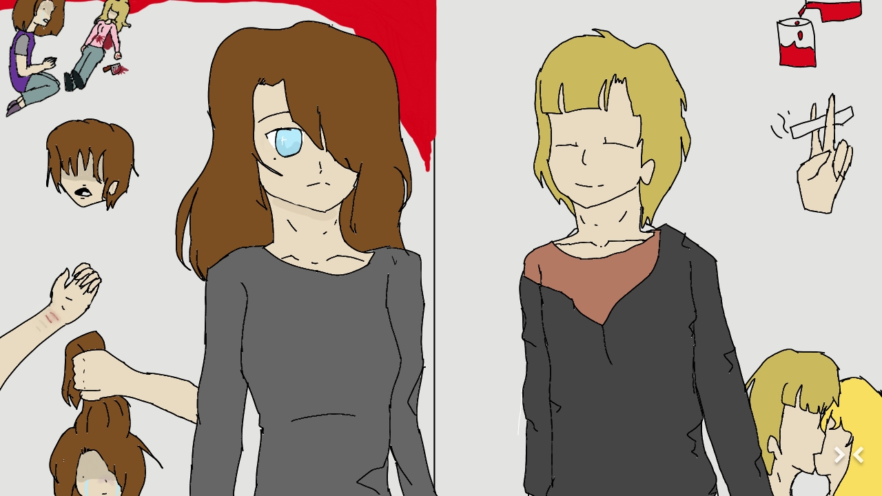 Fall Apart | WEBTOON