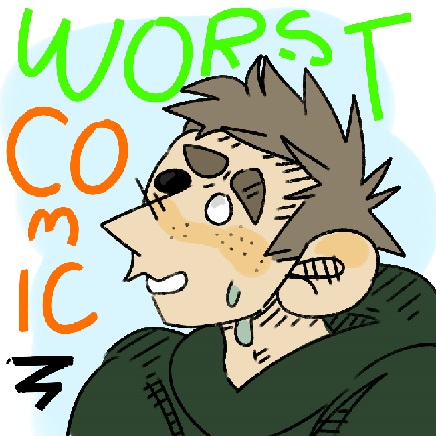 Worst Comic | WEBTOON