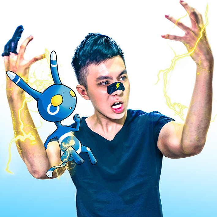 BLACK THUNDER | WEBTOON