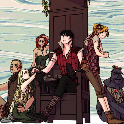 The Time Catchers | WEBTOON