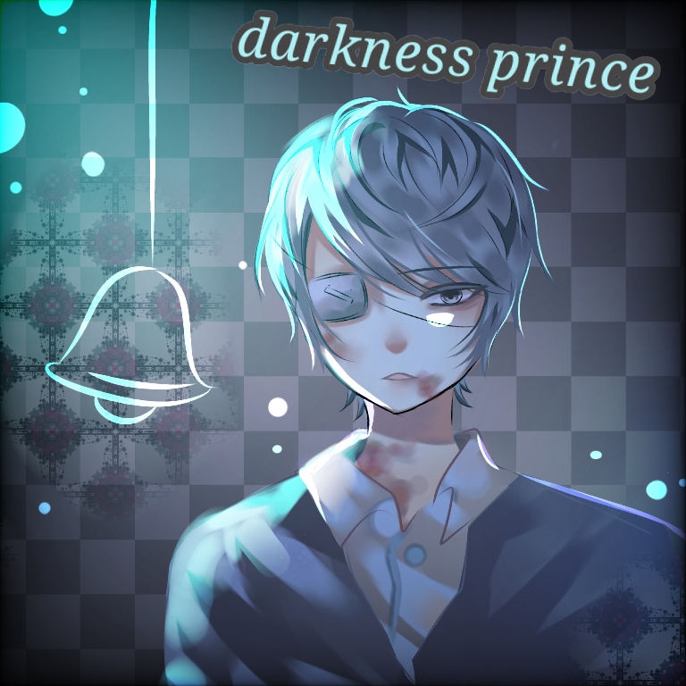 DARKNESS OUJI | LINE WEBTOON