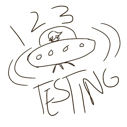 testing testing 123 | WEBTOON