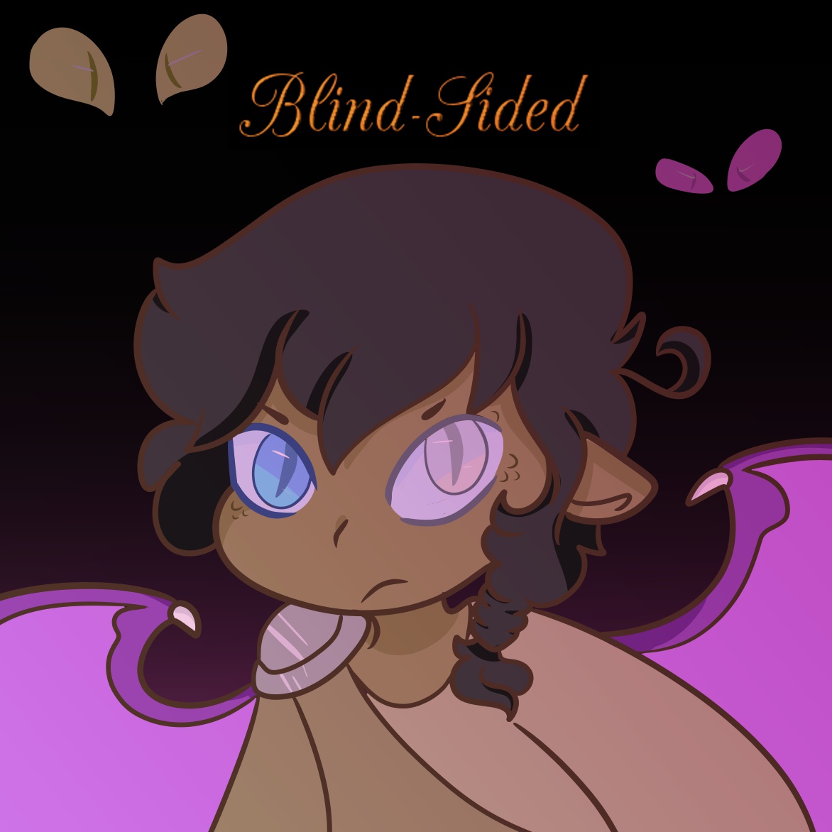 Blind-Sided | WEBTOON