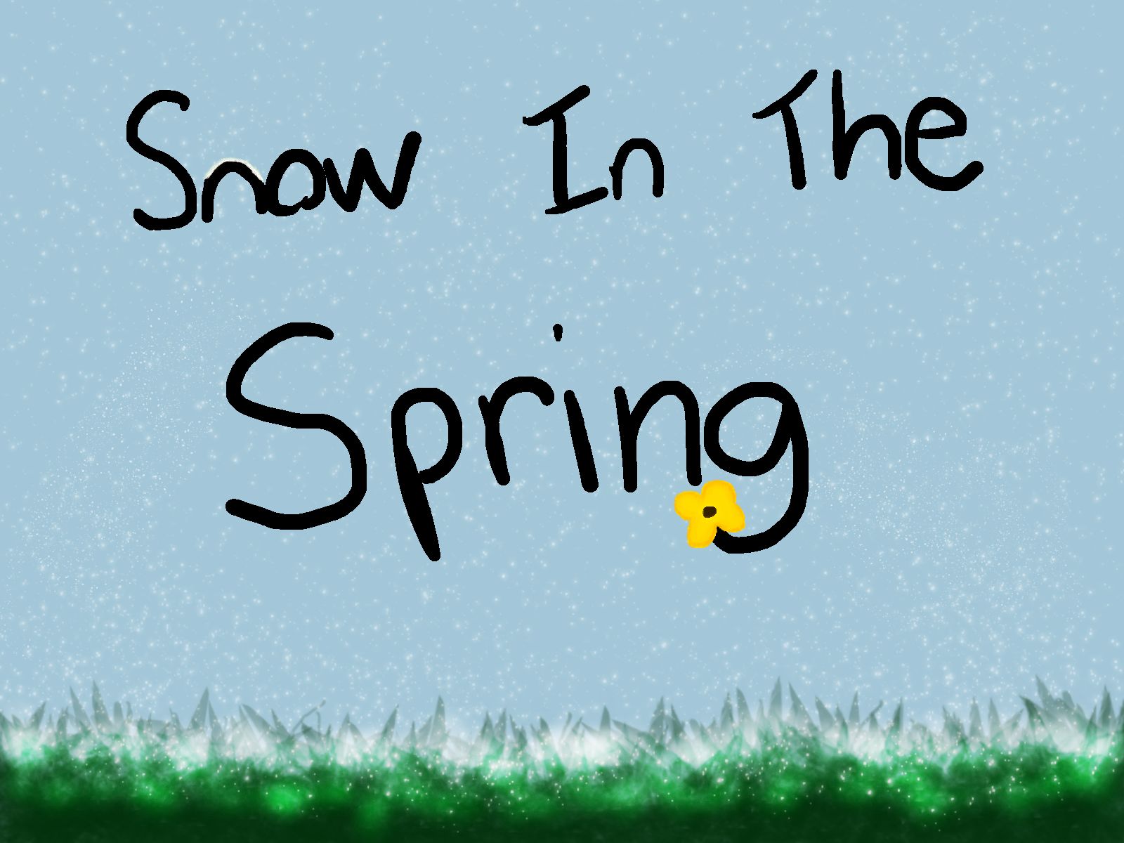 Snow In The Spring | WEBTOON