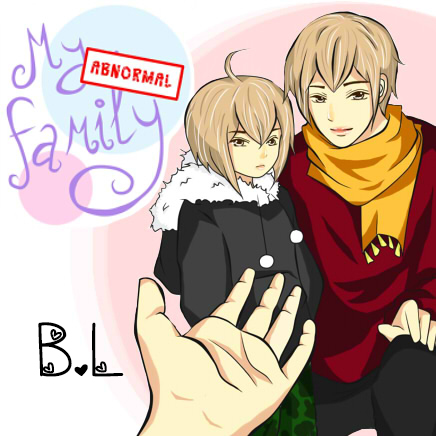 My Abnormal Family | LINE WEBTOON