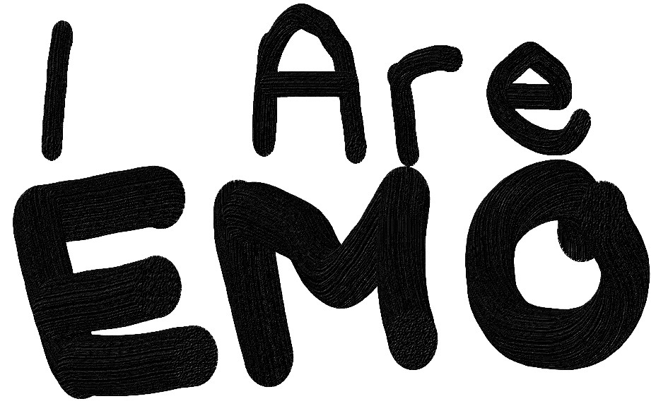 I Are Emo | WEBTOON