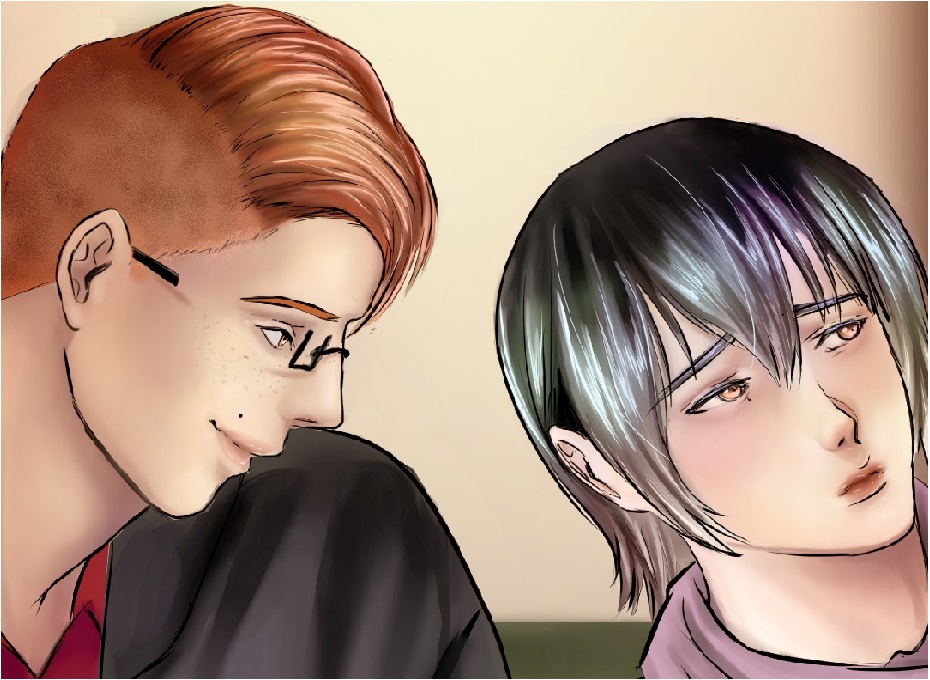 [BL] My Dear Beloved | WEBTOON