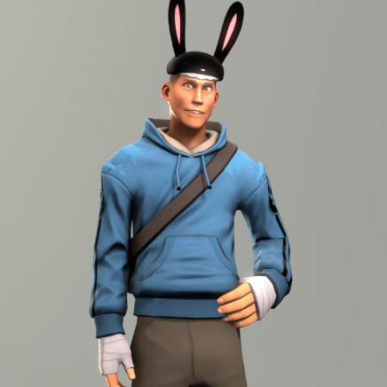 Life of The Bunny Scout | WEBTOON