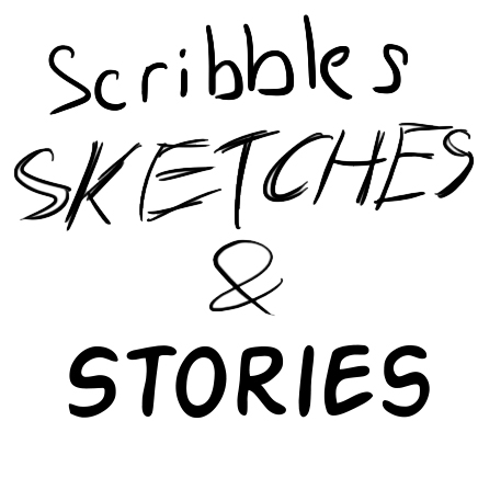 Scribbles, Sketches and Stories. | WEBTOON