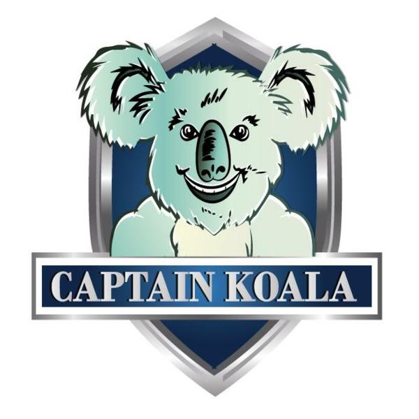 Captain Koala | WEBTOON