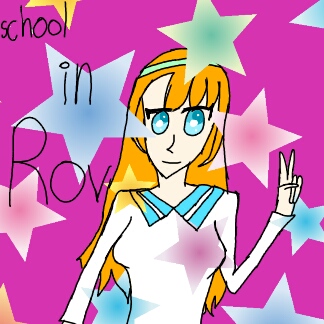 School in Rov โรงเรียนใน Rov | WEBTOON