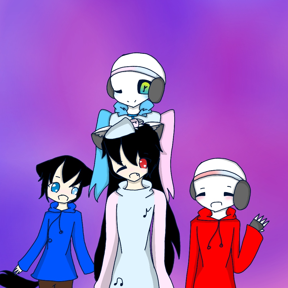 วาดเล่นๆ {musictale} | WEBTOON