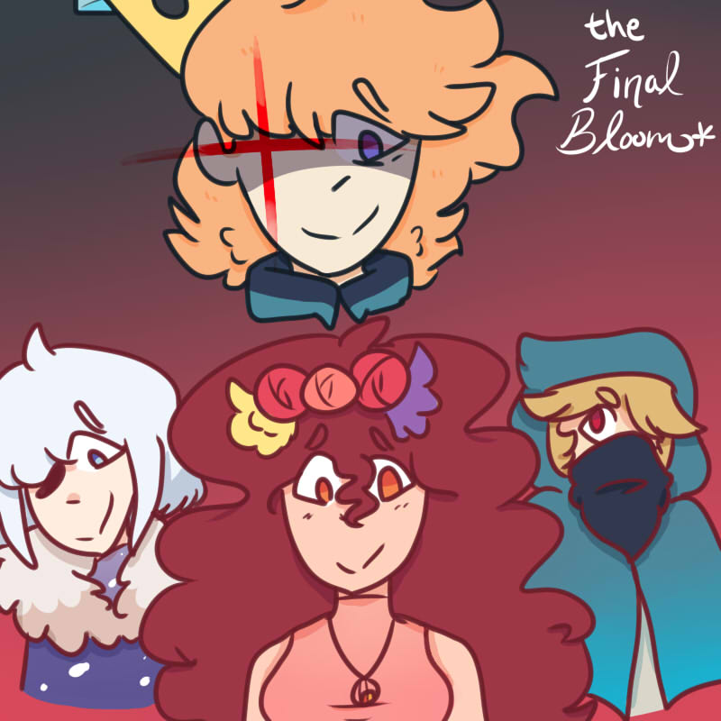 The Final Bloom | WEBTOON