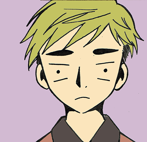 WEIRDO FAMILY | LINE WEBTOON