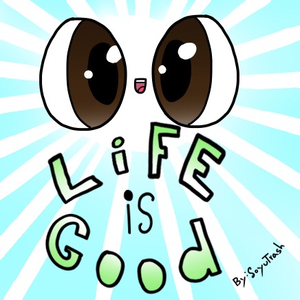 Life Is Good | WEBTOON