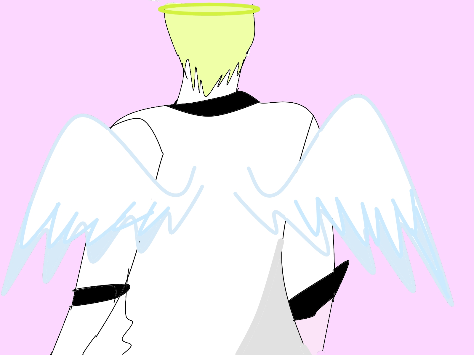 Angels task | WEBTOON