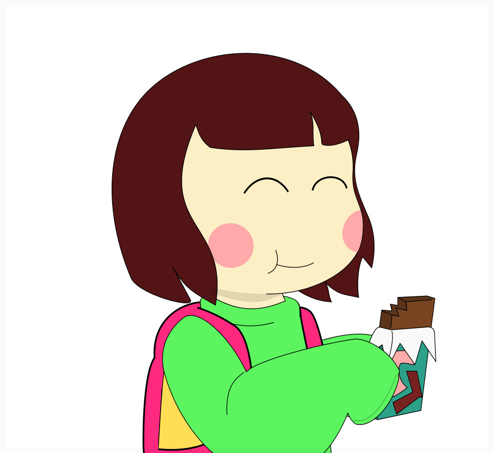 (Undertale) Chara Saves The Day | WEBTOON
