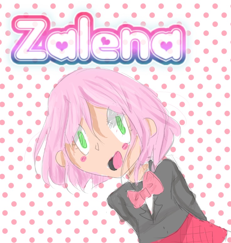 Zalena! | WEBTOON