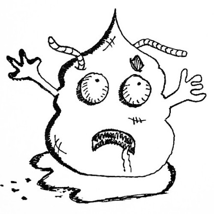 Poop World | LINE WEBTOON