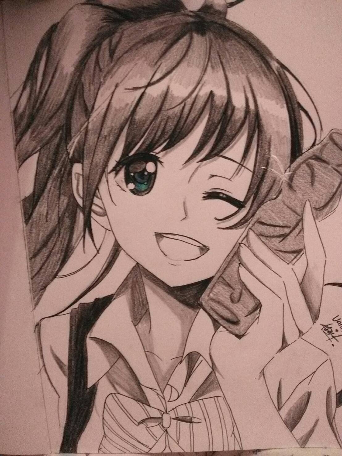 ada yang berminat | LINE WEBTOON