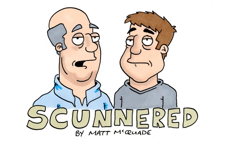 Scunnered | WEBTOON