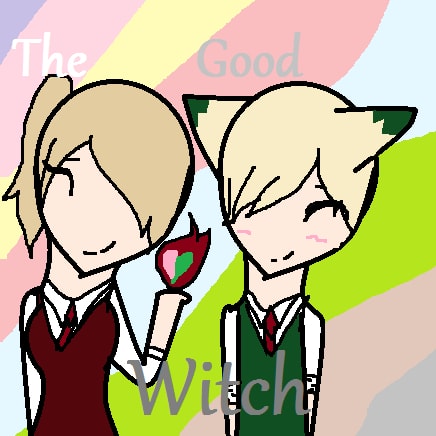 The Good Witch | WEBTOON
