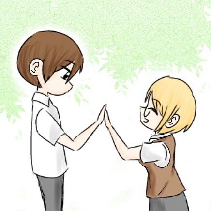 Gentle Touch | LINE WEBTOON