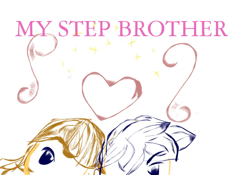 MY STEP BROTHER | WEBTOON