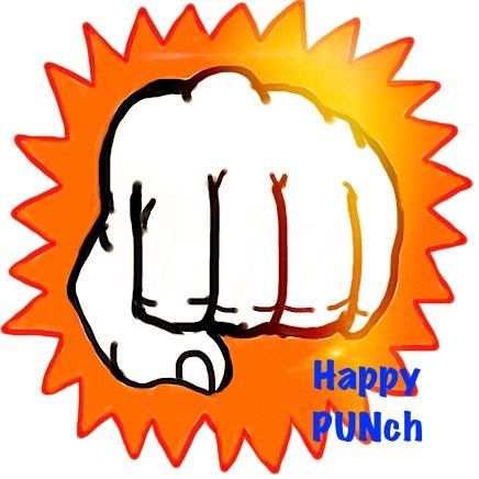 Happy PUNch | WEBTOON