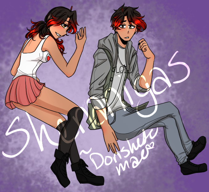 Shenanigans | WEBTOON