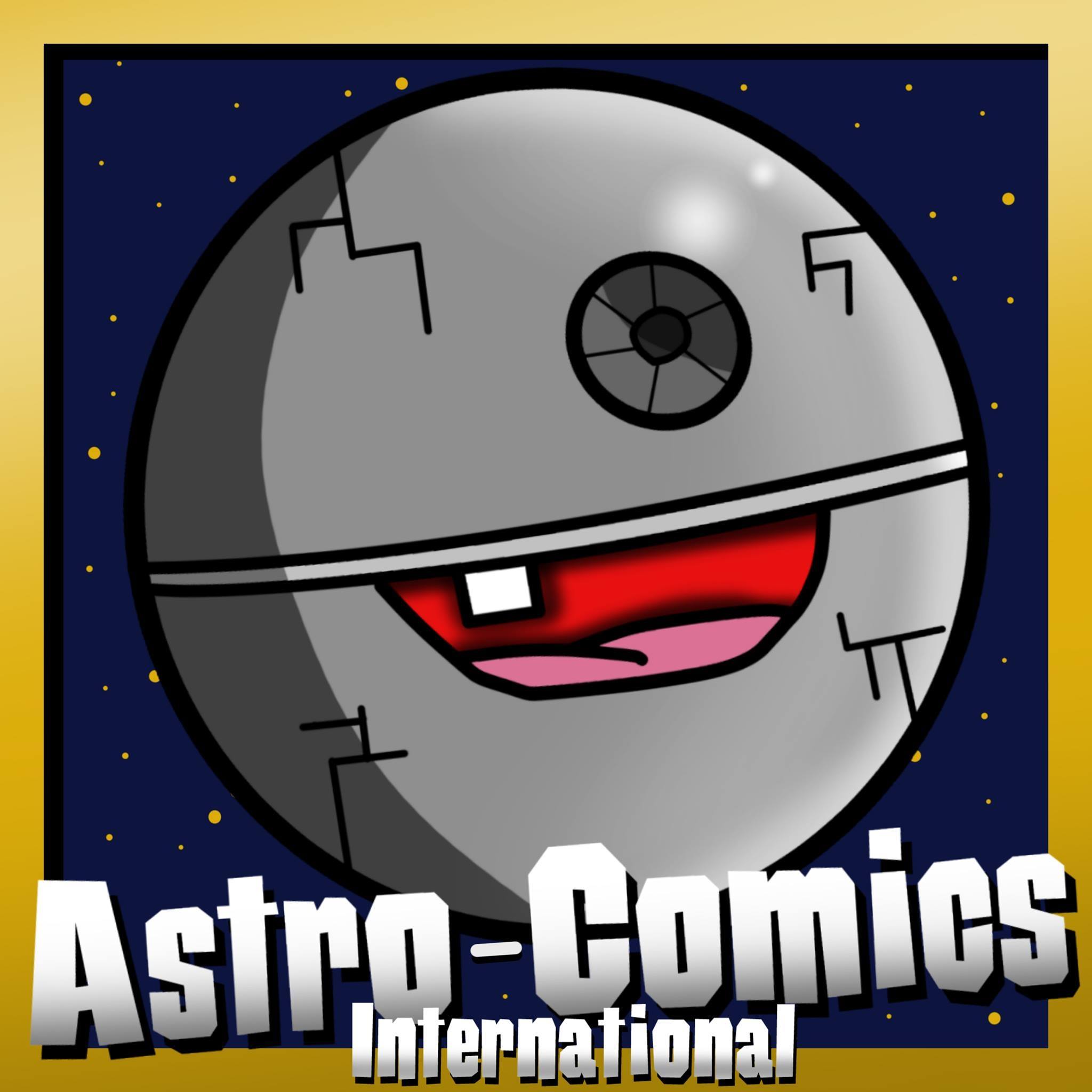 Astro-Comics | WEBTOON