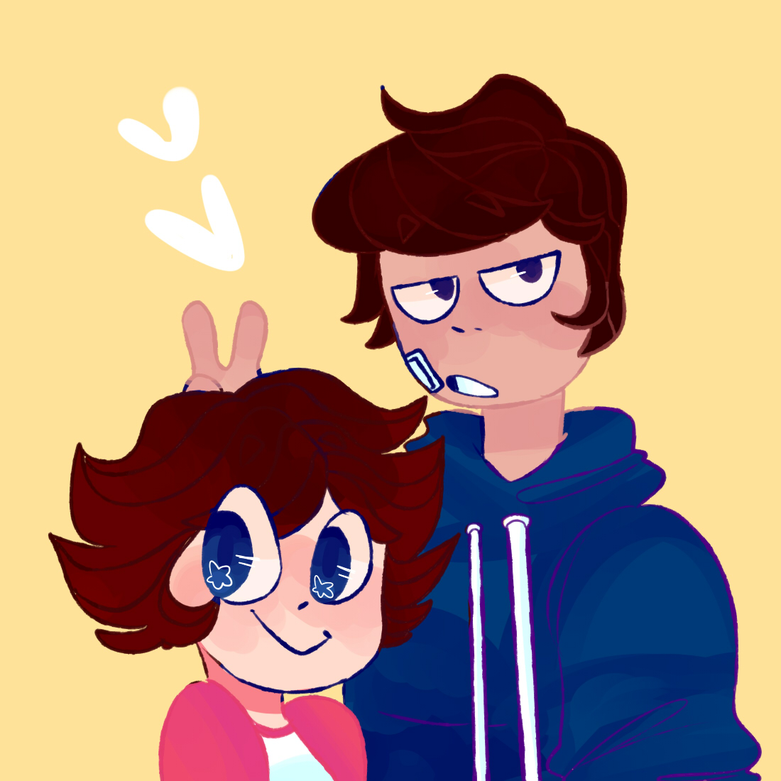 Roo and Sam | WEBTOON