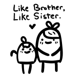 Like brother Like sister | WEBTOON