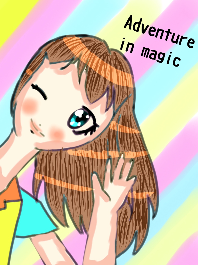 Adventure in magic | WEBTOON