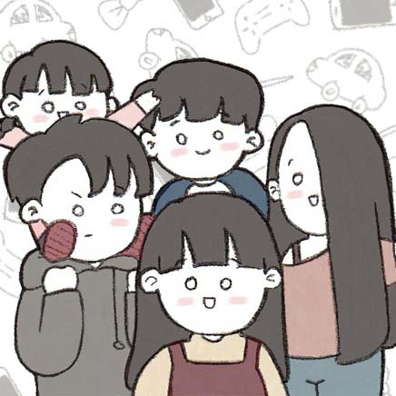 THE LIM FAM | LINE WEBTOON