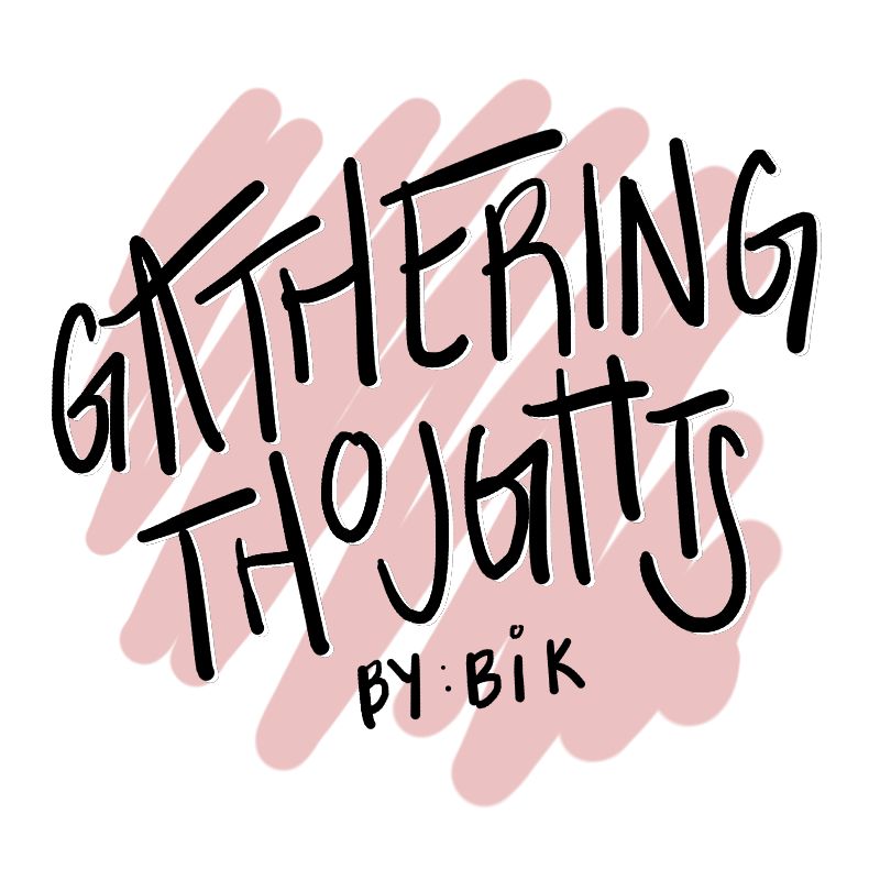 Gathering Thoughts | WEBTOON